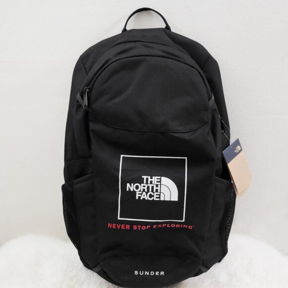 The North Face | Bags | The North Face Sunder Backpack | Poshmark